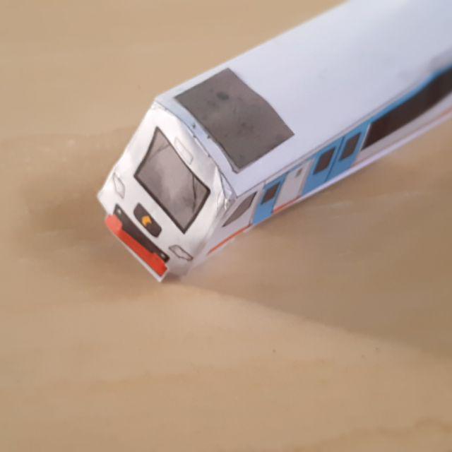 Jual Papercraft krl dan gerbong kai | Shopee Indonesia