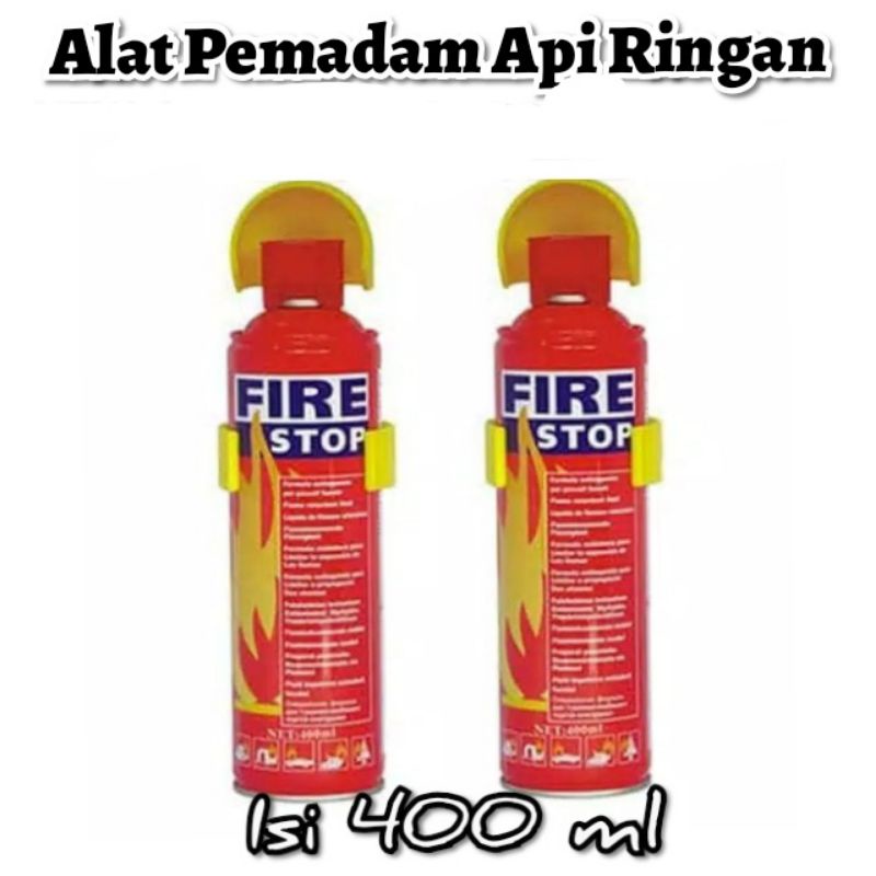 Jual ALAT PEMADAM API RINGAN PEMADAM KEBARAN MINI PEMADAM KEBAKARAN ...