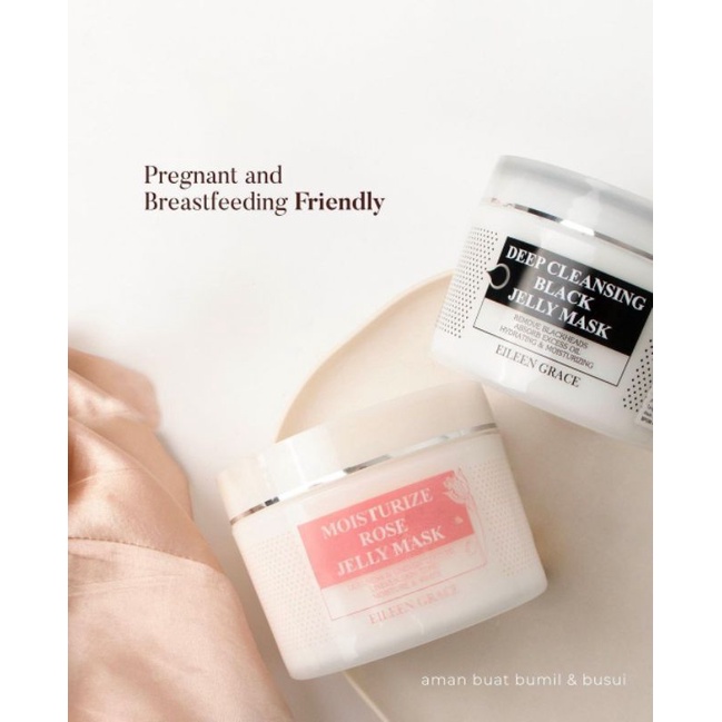 Jual EILEEN GRACE JELLY MASK ORIGINAL | Shopee Indonesia