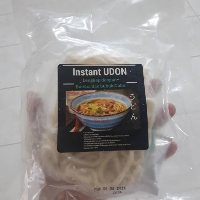 Jual Udon instant | Shopee Indonesia