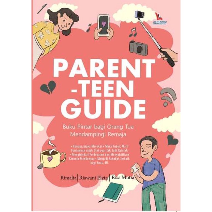 Jual Buku Parent-Teen Guide | Shopee Indonesia Jual Buku Parent-Teen Guide | Shopee Indonesia