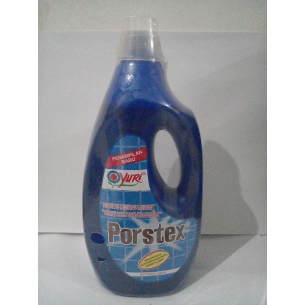 Jual Porstex 500ml pembersih porselin | Shopee Indonesia