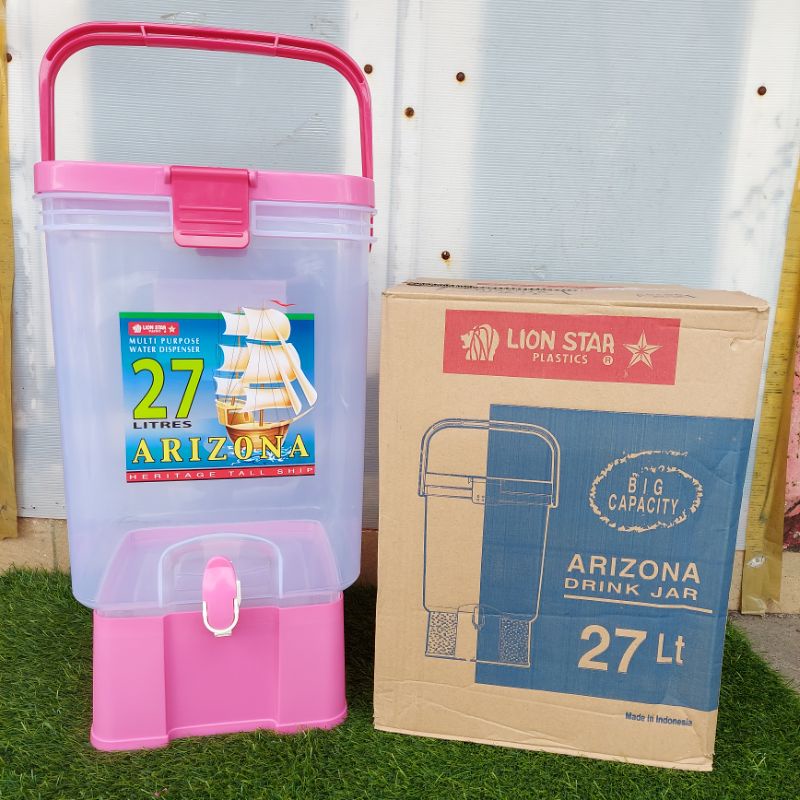 Jual Arizona 27 Liter / Dispenser Air | Shopee Indonesia