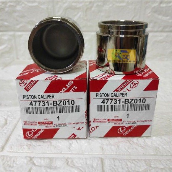 Jual PISTON CALIPER PISTON REM CAKRAM DEPAN AVANZA XENIA APV 1PCS ...