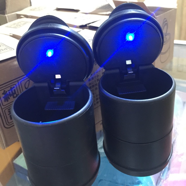 Jual Asbak mobil led | Shopee Indonesia