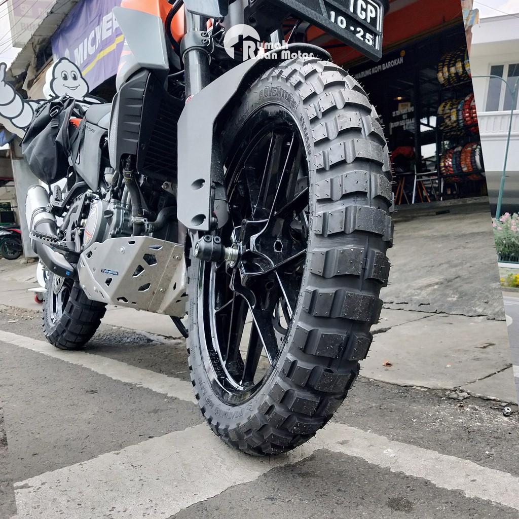 Jual SHINKO 804 90/90-21 100/90-19 110/80-19 120/70-19 Ban Adventure ...