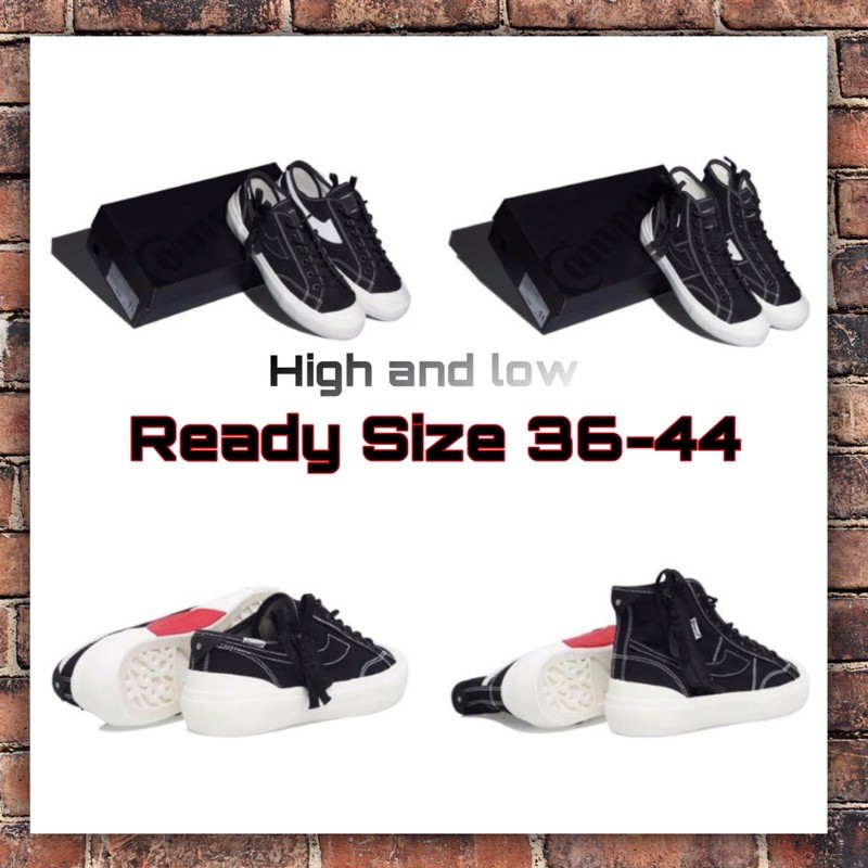 Jual SEPATU COMPASS PROTO 1 REISSUE LOW DAN HIGH | Shopee Indonesia