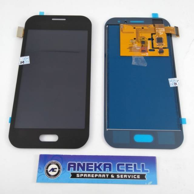 Jual LCD TOUCHSCREEN SAMSUNG J1 ACE / J110 / J111F KONTRAS FULLSET ...