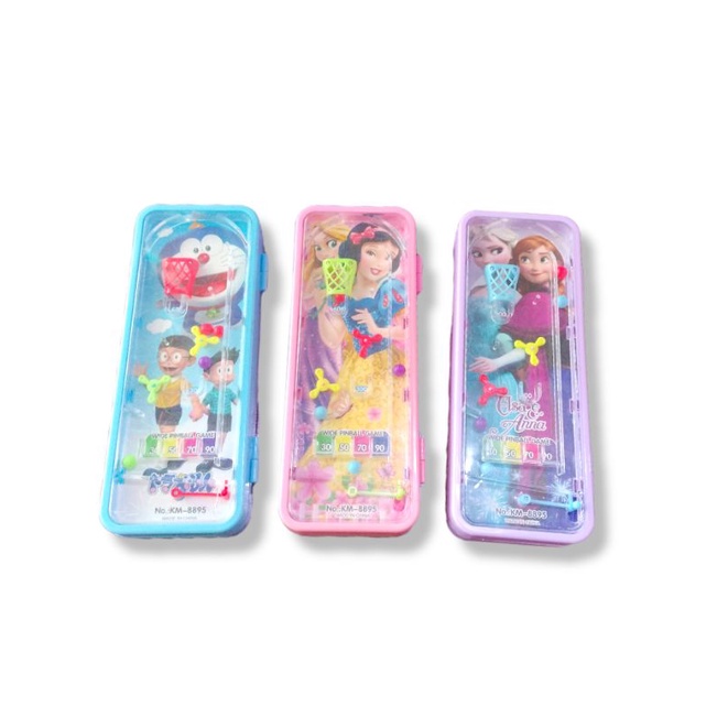 Jual Kotak Pensil Plastik Game Karakter | Shopee Indonesia