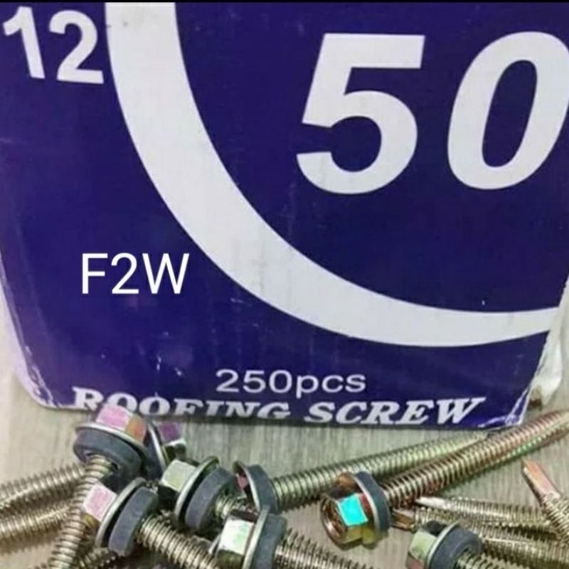 Jual #12X50 BAUT BAJA RINGAN KUNING + KARET ZOLO #12X50 BAUT ROPING ...