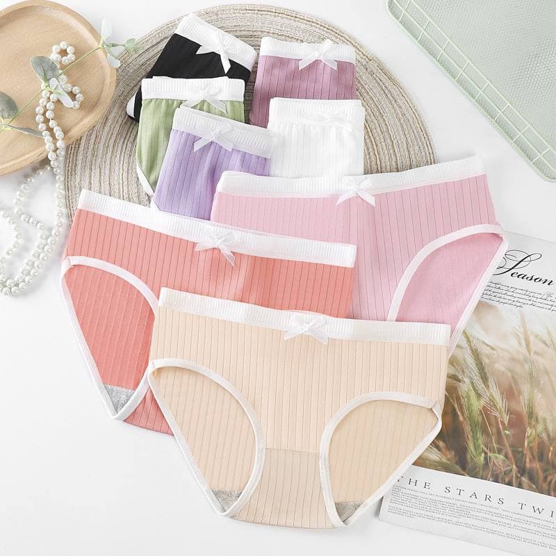 Jual HD- Celana Dalam Wanita Polos List Pita CD Cewek / Underwear ...