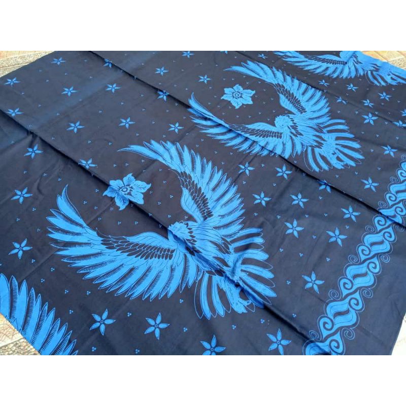 Jual Kain batik solo gagah GARUDA | Shopee Indonesia