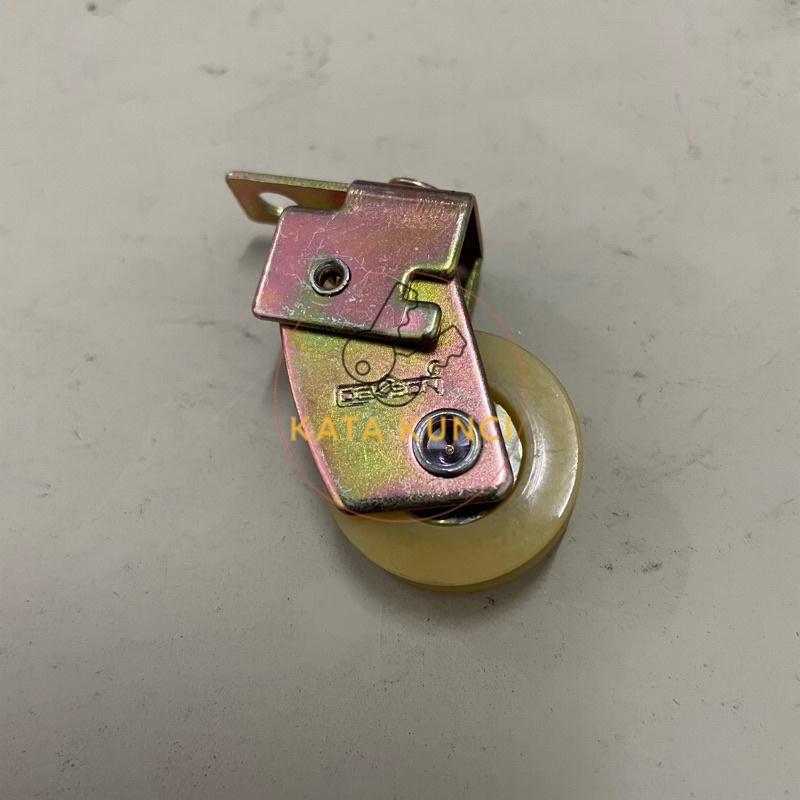 Jual Dekson roda sliding door / sliding window ekonomi (jendela dan ...