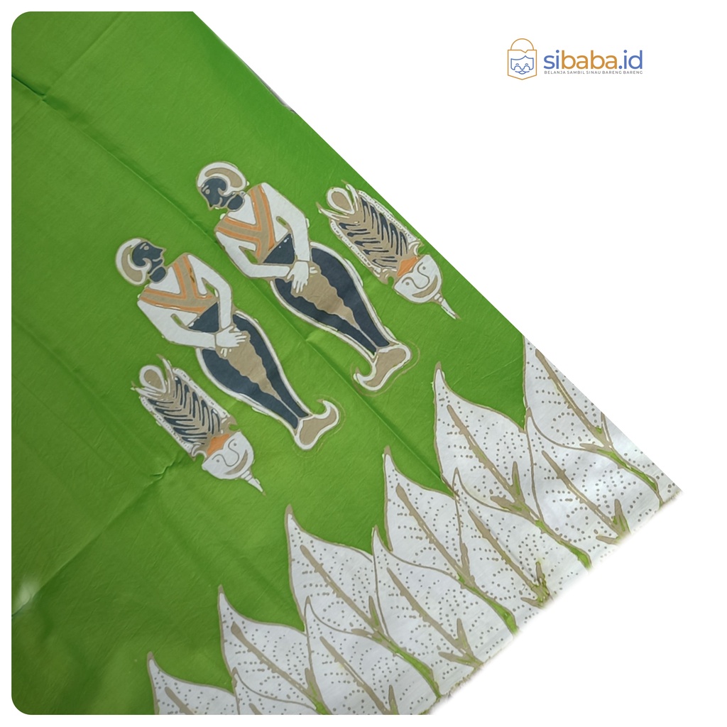 Jual Sibaba.id - Kain Batik Premium Bahan Katun Motif Thengul Khas ...