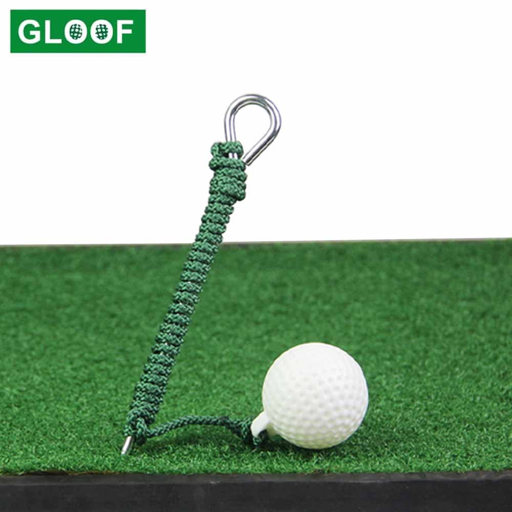 Jual Pre Order Golf Fly Rope Driving Ball Fly Swing Training Cord Ball ...