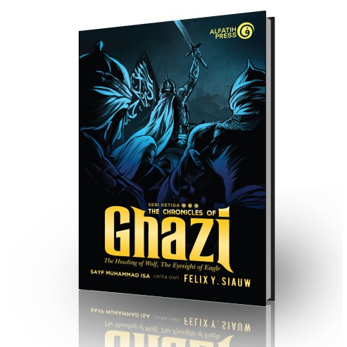 Jual Buku Ghazi Jilid 3 (Original Book) | Shopee Indonesia