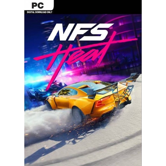 Jual Need for Speed: Heat - EA APP CD KEY | Shopee Indonesia