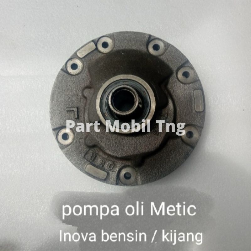 Jual Pompa Oli Matic Inova Innova Bensin Kijang Kapsul | Shopee Indonesia