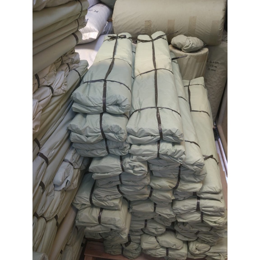 Jual PLASTIK COR BUTEK 6,5 kg - Tebal 0.65 mm Lebar 1 meter | Shopee ...
