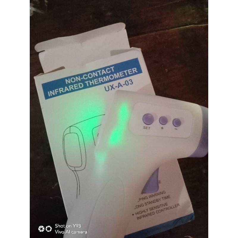 Jual thermogun | Shopee Indonesia