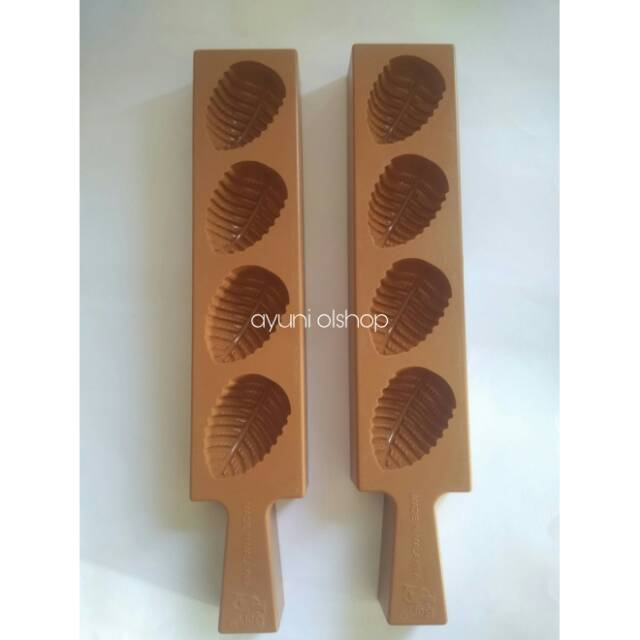 Jual cetakan nastar daun (acuan) | Shopee Indonesia
