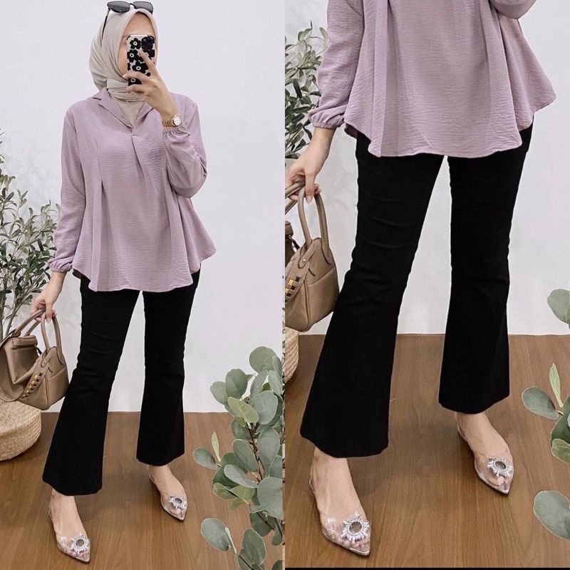 Jual NEW CUTBRAY BASIC PANTS TERBARU | Shopee Indonesia