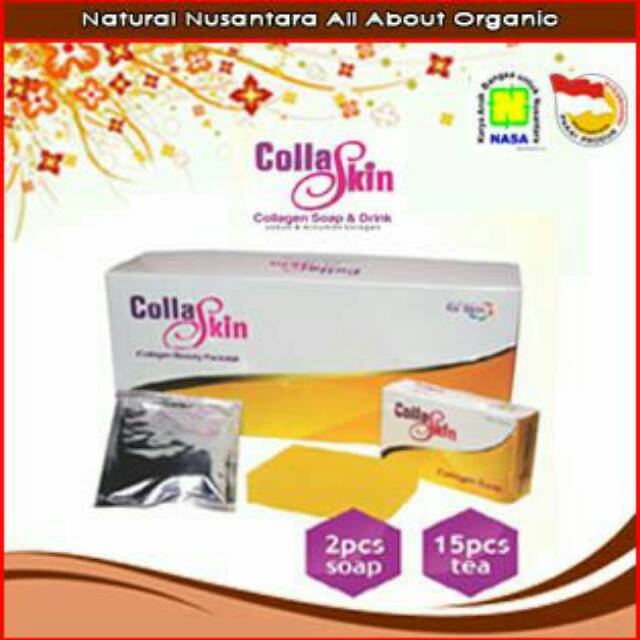 Jual Collaskin (collagen soal &drink) | Shopee Indonesia