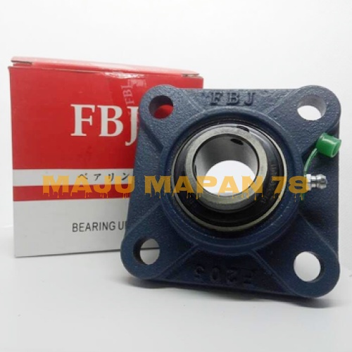 Jual Pillow Block Bearing duduk UCF FBJ 218 As 90mm | Shopee Indonesia