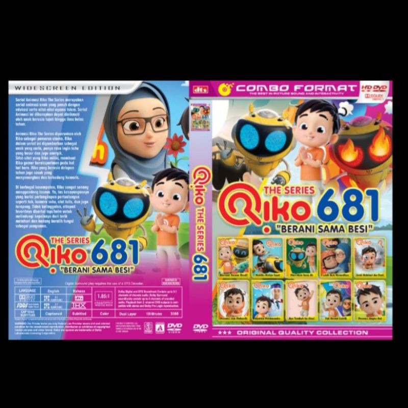 Jual Kaset Film Riko Series | Shopee Indonesia