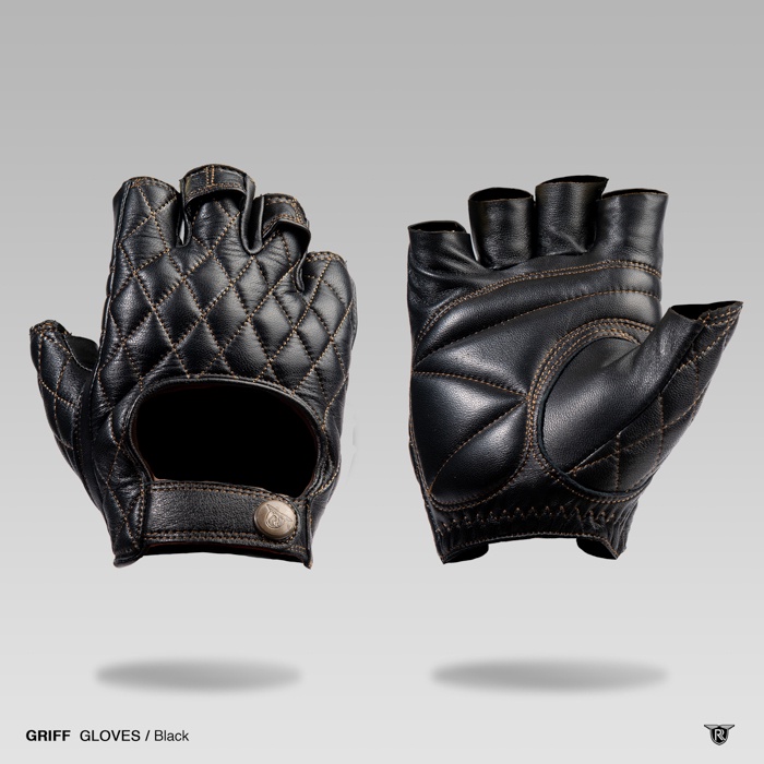 Jual Riders And Rules - Griff Gloves | Shopee Indonesia
