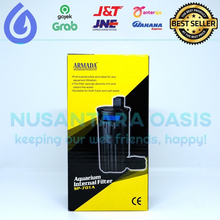 Jual LOW WATER FILTER PUMP ARMADA SP 701 A COCOK UNTUK KURA KURA SP ...