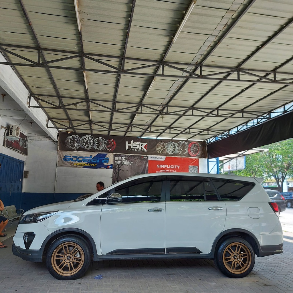 Jual velg mobil innova ring 18 [celong type BLY01 | Shopee Indonesia