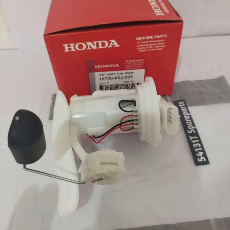 Jual PUEL PUMP POMPA BENSIN GENIO BEAT NEW ORGINAL (KOJ) | Shopee Indonesia