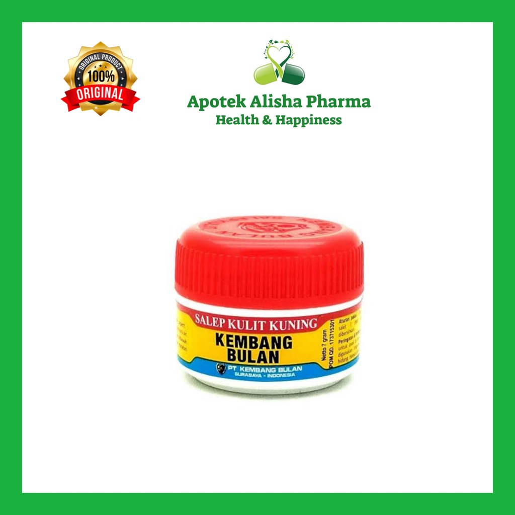 Jual Salep Kulit Kembang Bulan 7gr - Kapsida Salep Kuning Untuk Bisul ...