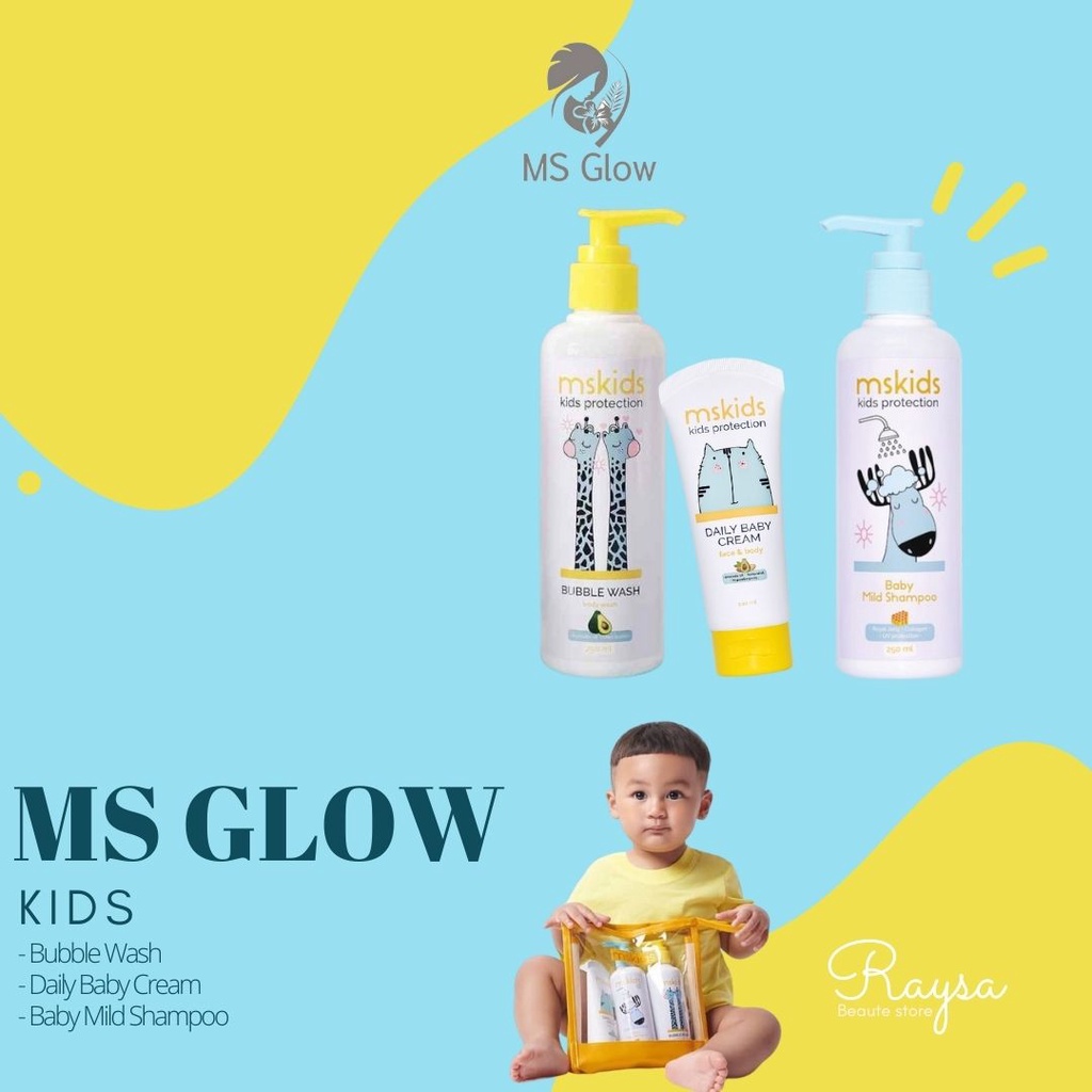 Jual PAKET MS KIDS MURAH 100% ORIGINAL | Shopee Indonesia