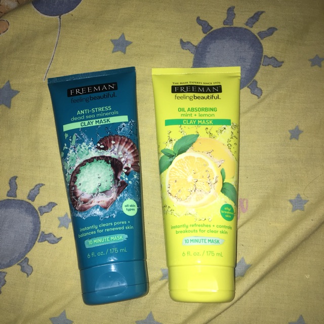 Jual FREEMAN MASK 175ml | Shopee Indonesia