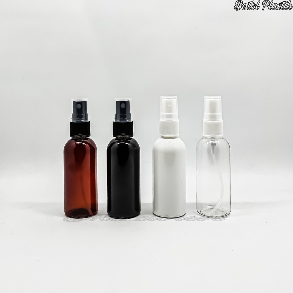 Jual Botol Spray 60ML Spray Varian Warna Botol 60ml Varian Warna ...