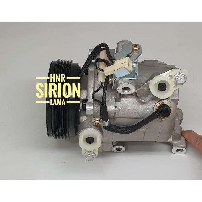 Jual Kompresor Ac Mobil Compressor Ac Mobil Untuk Daihatsu Sirion Lama ...