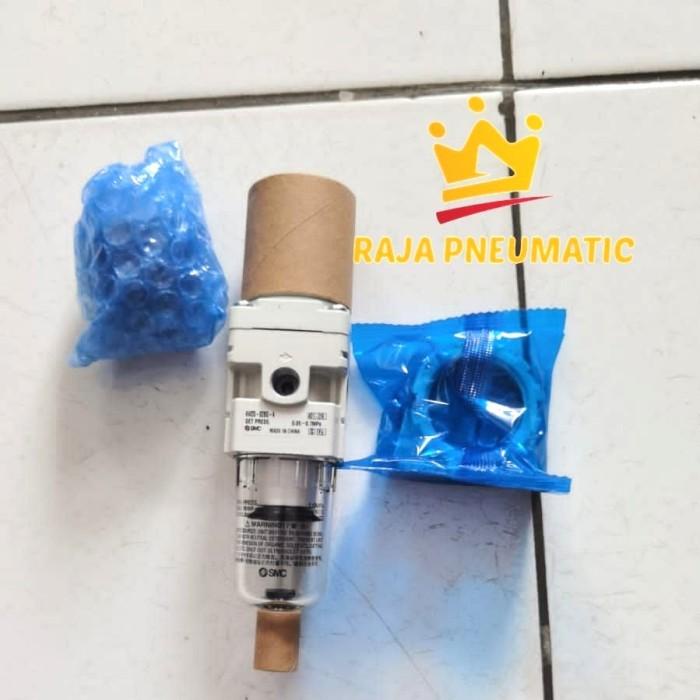 Jual Regul Filter Regulator Angin Aw2000 1/4 Smc | Shopee Indonesia