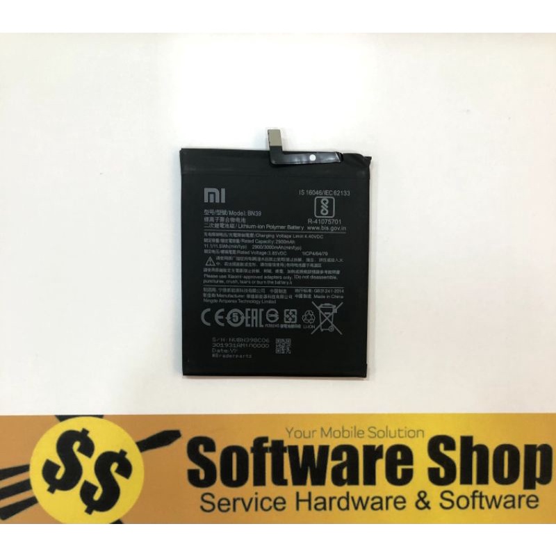 Jual BATTERY MI PLAY / BN39 (OEM /KW) | Shopee Indonesia