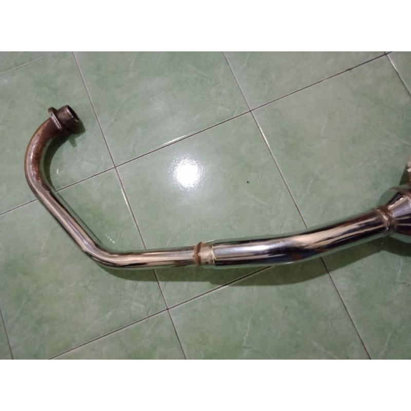 Jual knalpot Honda tiger lama 2000 | Shopee Indonesia