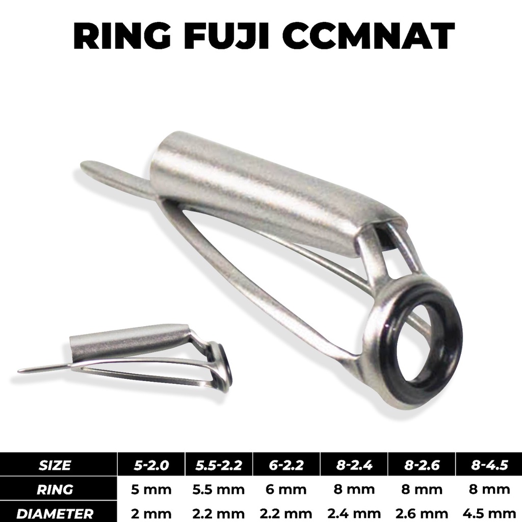 Jual RING FUJI CCMNAT | Shopee Indonesia