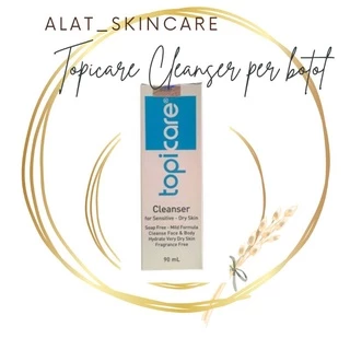 Jual Topicare Cleanser Terlengkap & Harga Terbaru Agustus 2025 | Shopee ...