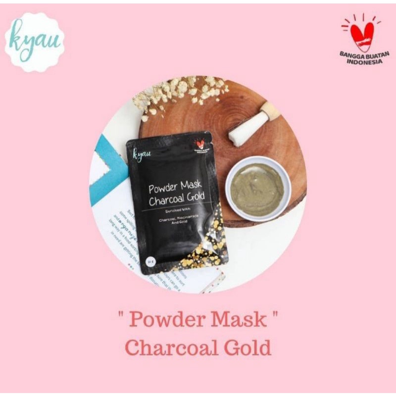 Jual Kyau peel off mask classic series CHARCOAL MILK | Shopee Indonesia