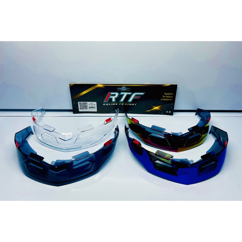 Jual SPOILER KYT TT COURSE-SPOILER TTC-SPOILER RTF | Shopee Indonesia