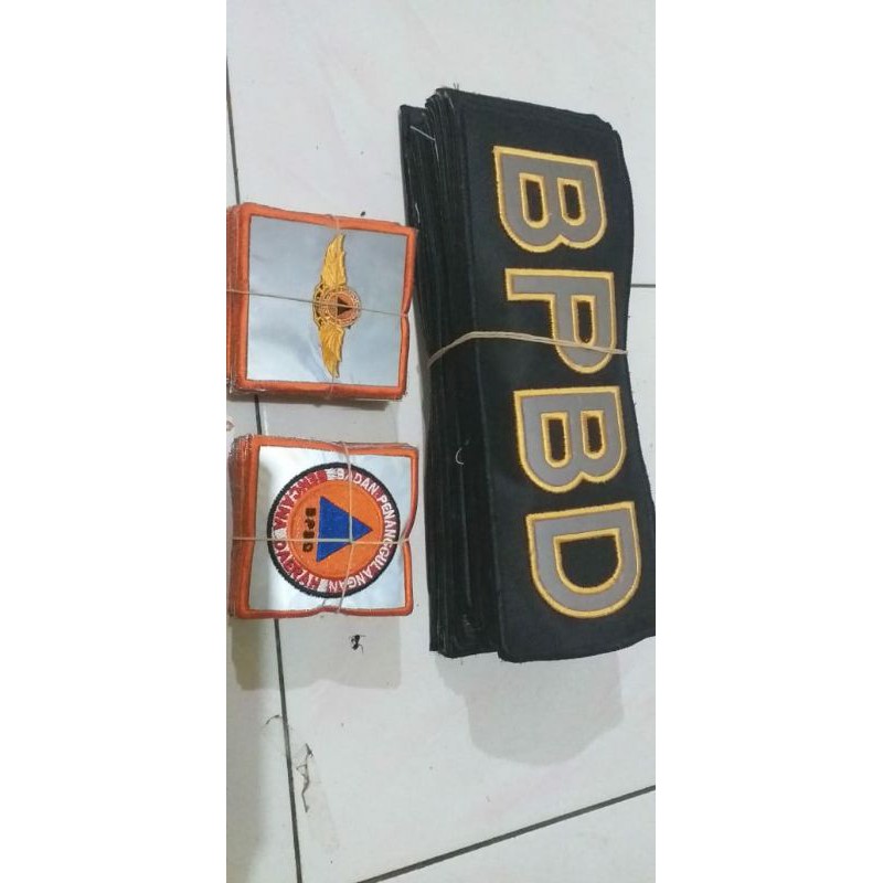 Jual LOGO atribut bermacam logo sudah di jahit pakai perekat | Shopee ...