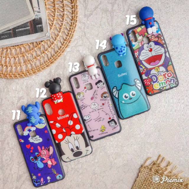 Jual Case karakter (req shopee) | Shopee Indonesia
