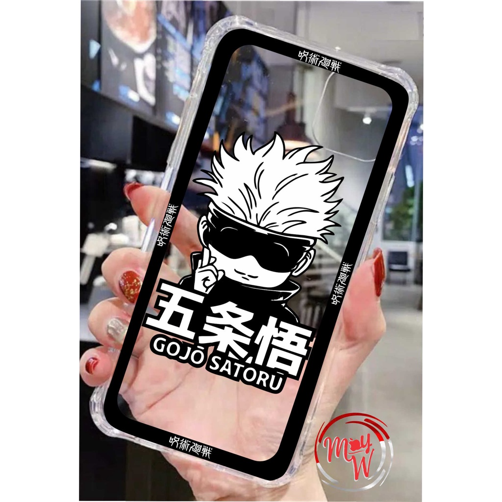 Jual [COD]COD CUSTOM CASE ANIME JUJUTSU KEISEN GOJO SOTARU ALL TYPE ...