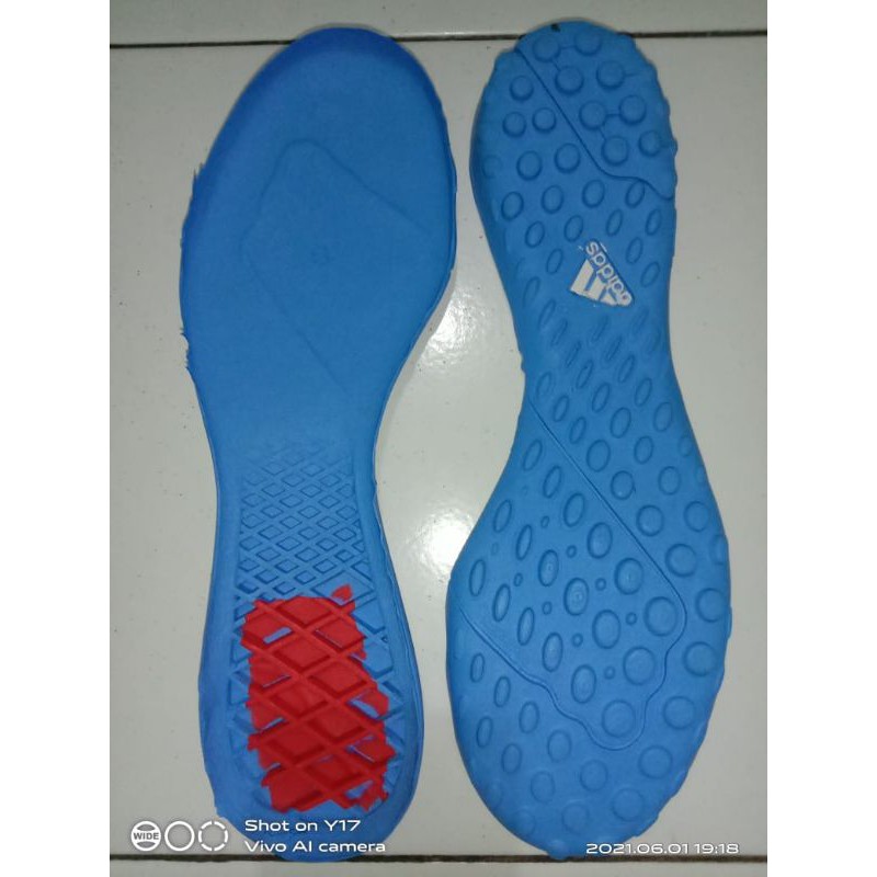 Jual MATRAS_SOL/OUTSOLE_SEPATU_FUTSAL/ADIDAS_GRIGI | Shopee Indonesia