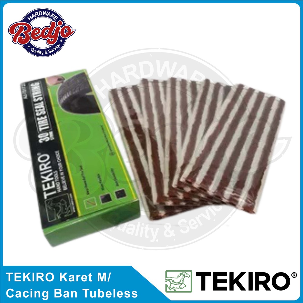 Jual Lem Cacing Karet Tubeless Tubles Tambal Ban - 1 kotak lebih murah ...